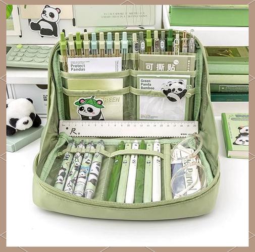 多功能文具盒作文截图
