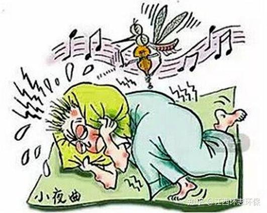 蚊子就在耳边嗡嗡叫截图