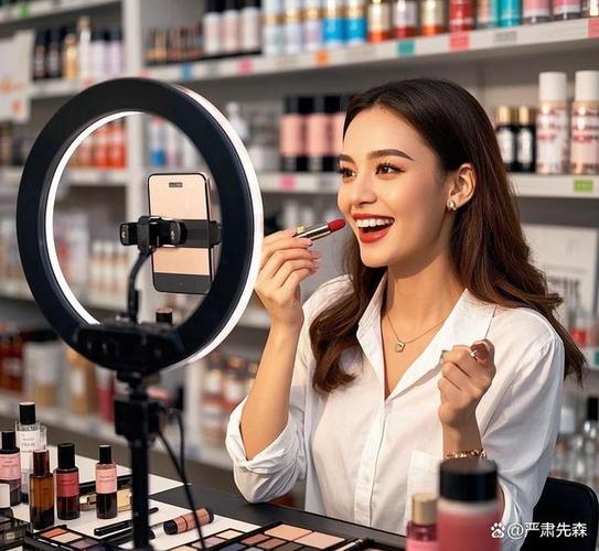短视频带货视频图标