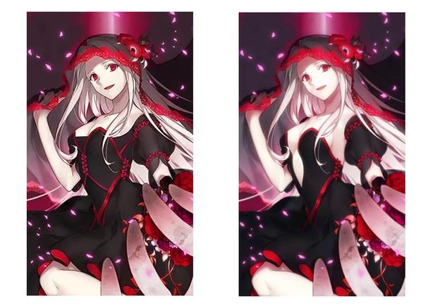 fgo国服立绘和谐截图