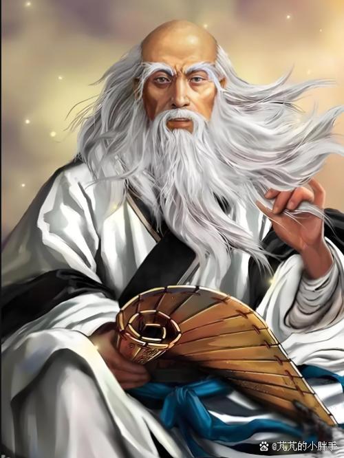 神级人物名字加图标