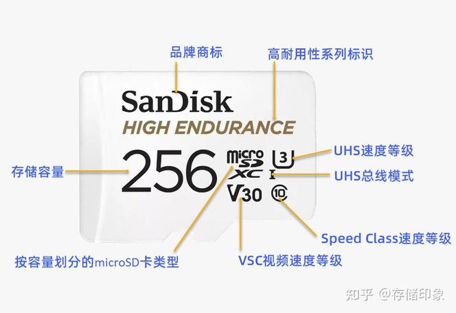 SD卡分三种类型图标