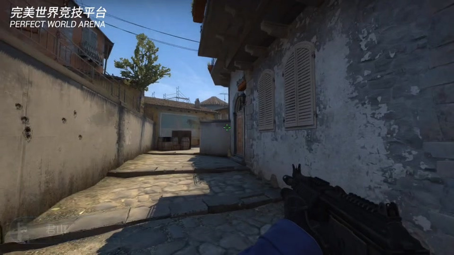 csgo怎么走路图标