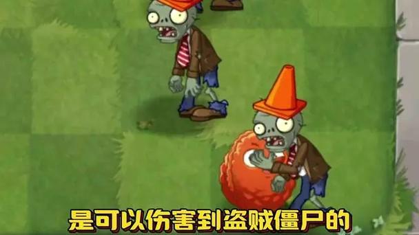 植物大战僵尸1隐藏僵尸图标