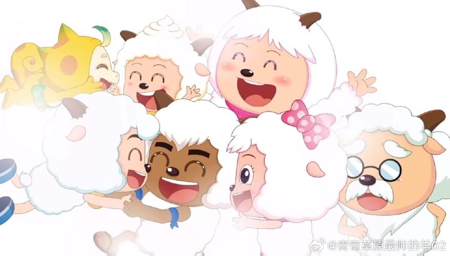 喜羊羊与灰太狼吧图标