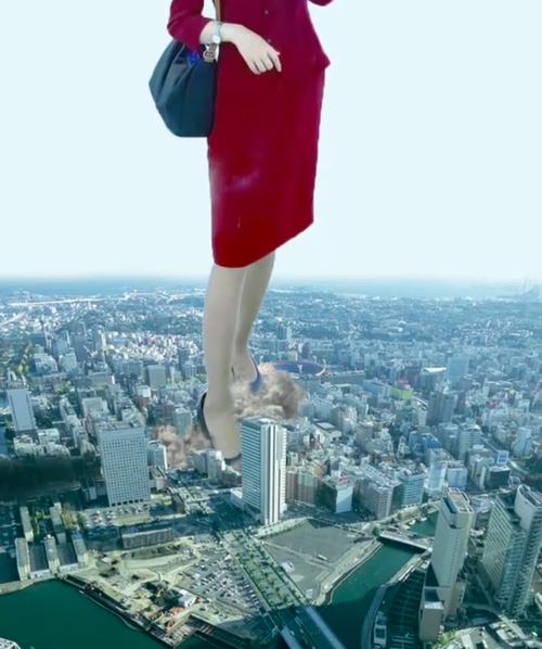 巨大之旅截图