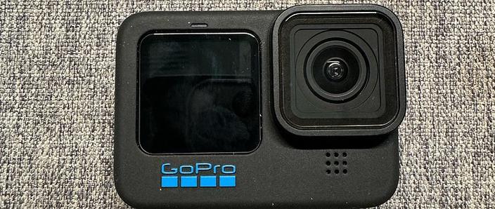 gopro10运动相机使用方法图标