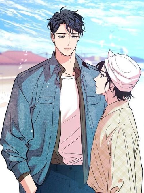 第一次谈恋爱的男生图标