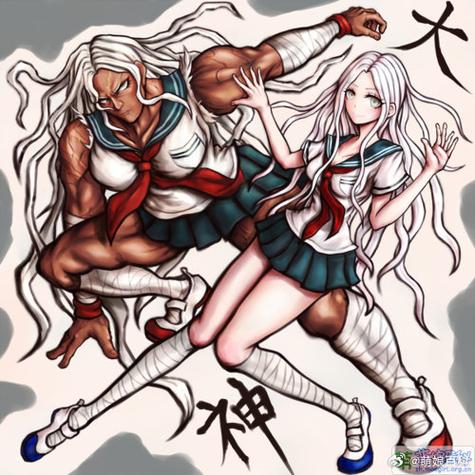 大神樱萌娘百科截图