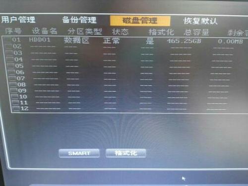 私人监控器视频能保存多久