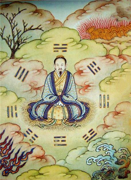 先天一炁功法口诀图标