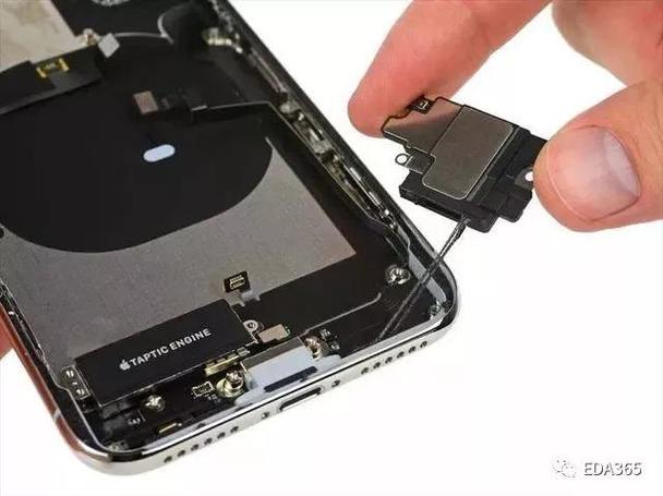 苹果双扬声器只有一个响的原因图标