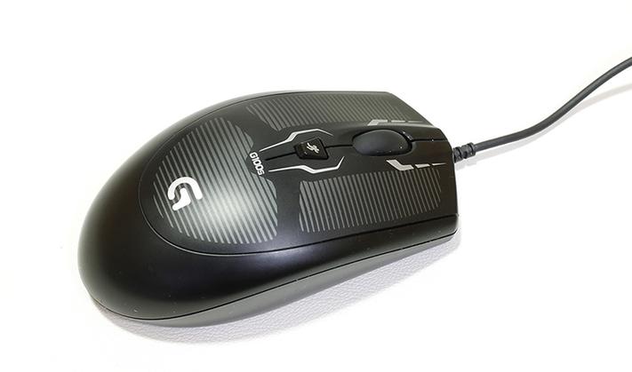 罗技g102和g100s截图
