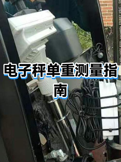 电子秤单重是什么意思图标