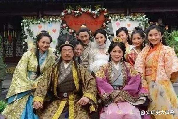三妻四妾国语版第三部电视剧简介图标