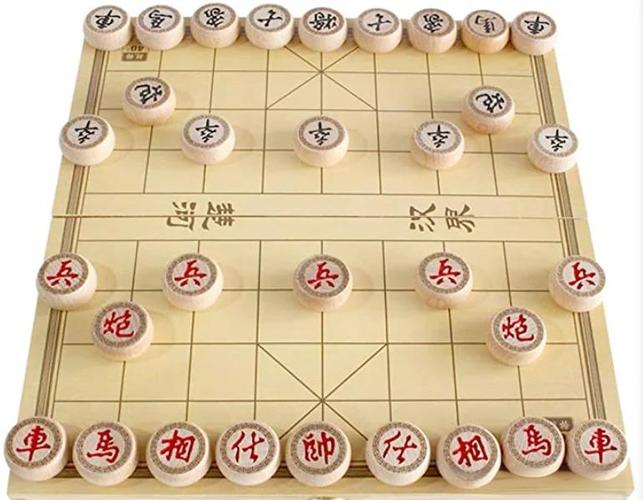 中国象棋和国际象棋有什么区别图标