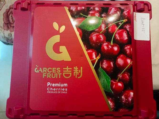 车厘子牌子图标
