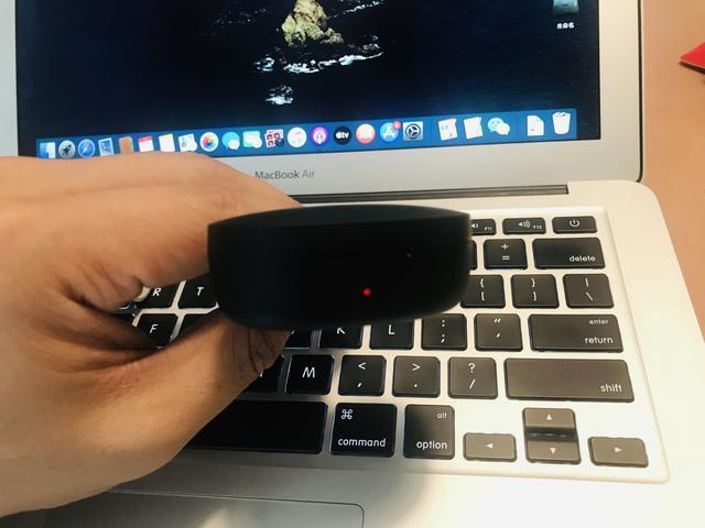 红米airdots2充电多久图标