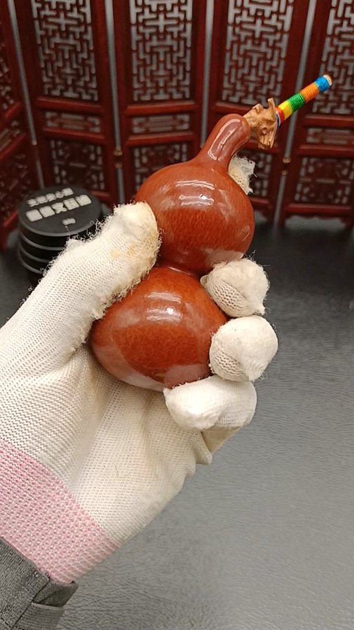 怎样盘葫芦图标