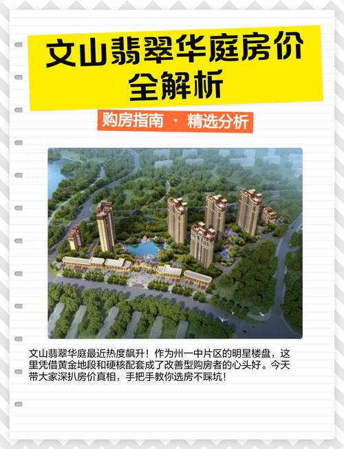 文山房价2023年最新房价多少图标