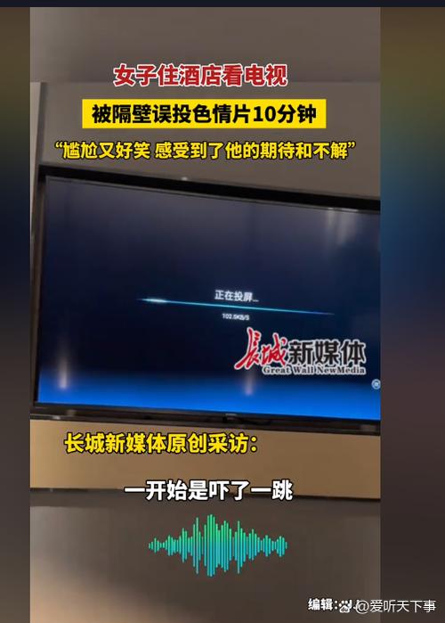 酒店投屏看片会管吗图标