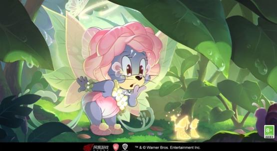 猫和老鼠魔法猫
