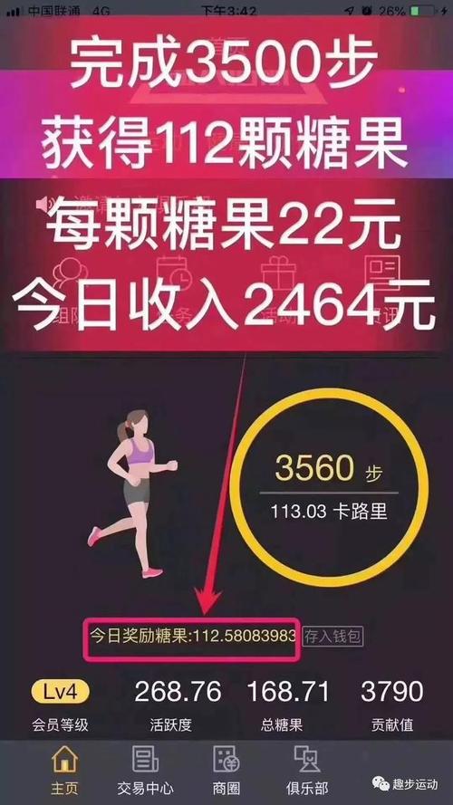 趣步糖果最新消息图标