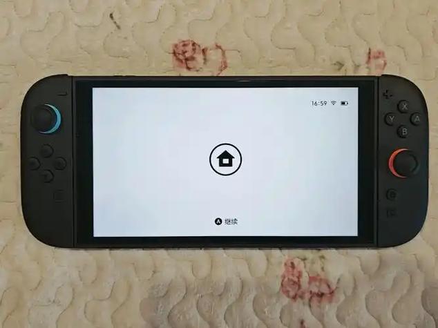 港版switch进不去商店图标