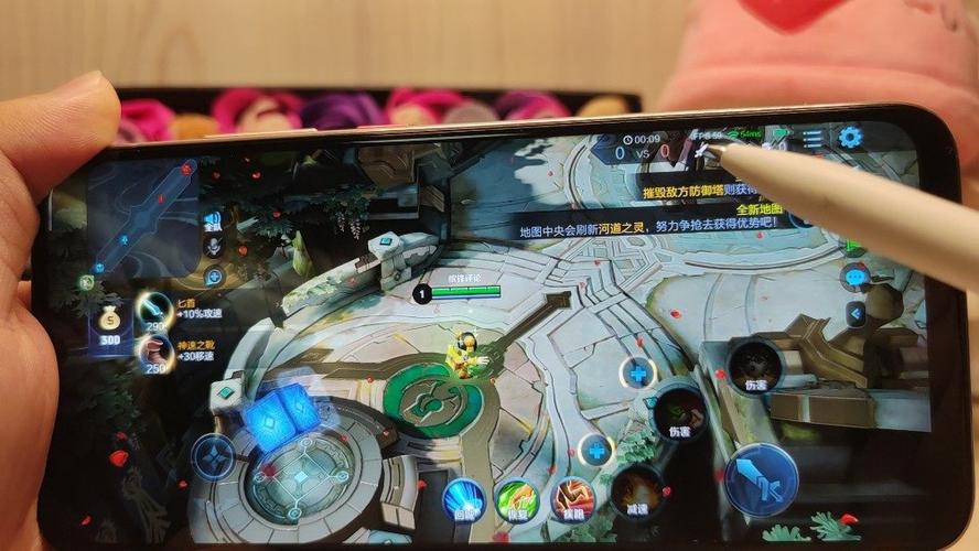 小米10x能流畅玩王者吗截图