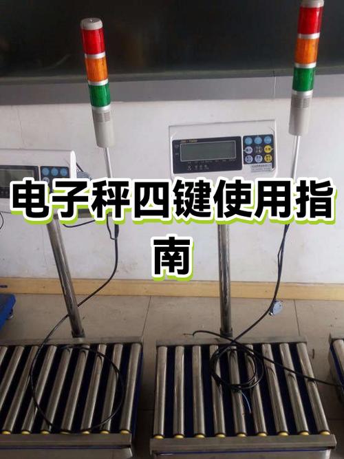 电子秤怎么使用图标
