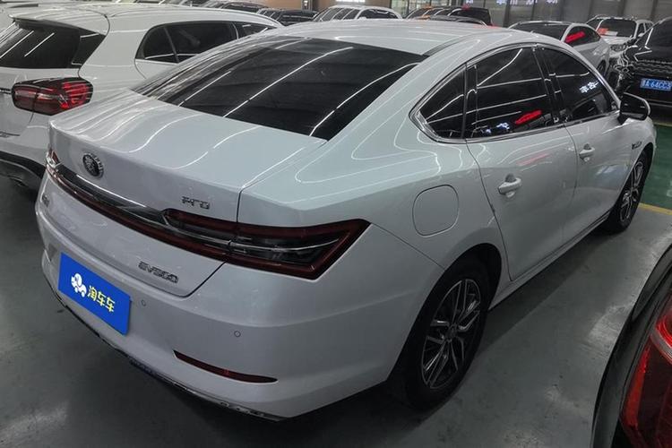 秦proev出行版截图