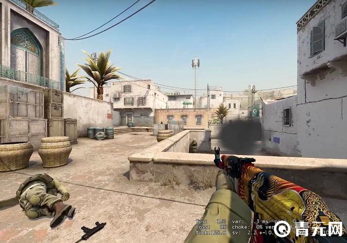 csgo最流畅的设置图标