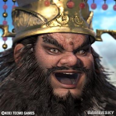 真三国无双8大象获得图标