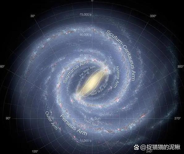 银河星系图标