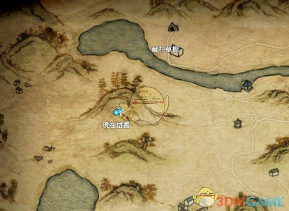 河洛群侠传普斯曲蛇毒怎么抓截图