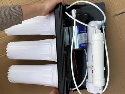 先科净水器换滤芯视频教程图标