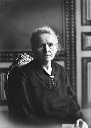 Marie curie图标
