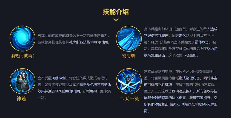 玩宫本武藏的技巧图标