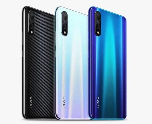 vivoiqoo855竞速版参数图标