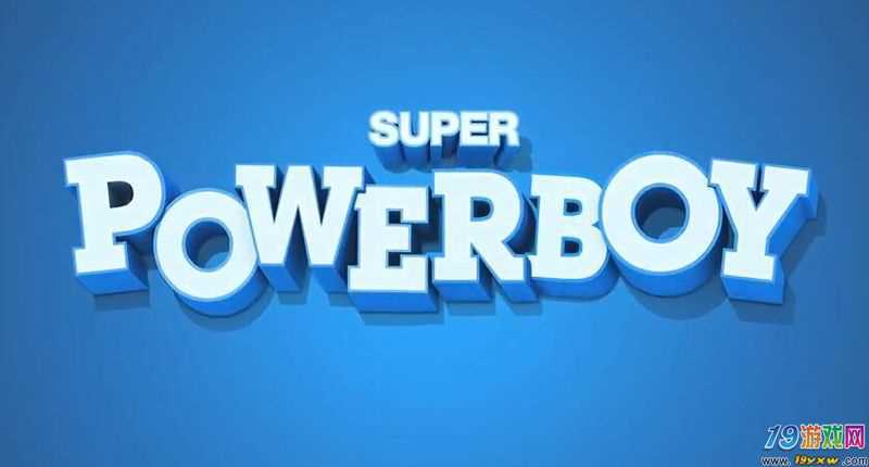 super power截图