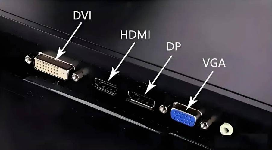 dp接口和hdmi区别图标