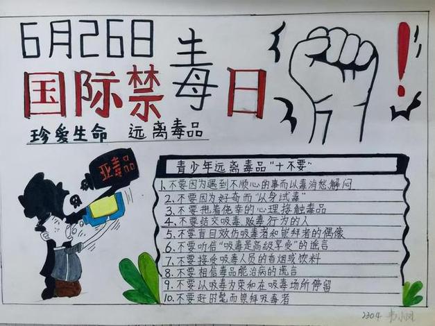 全国青少年禁毒知识答题缩略图