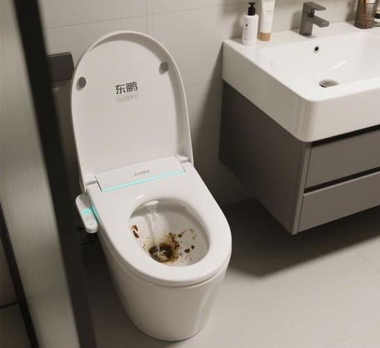 东鹏马桶不自动图标
