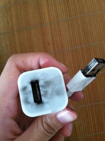 苹果充电滋滋响怎么回事图标