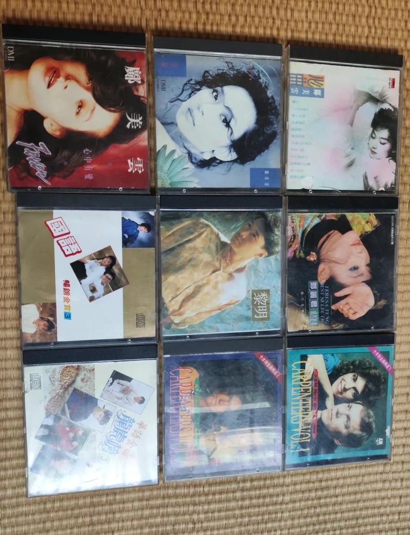 最老版DVD碟片大全图标