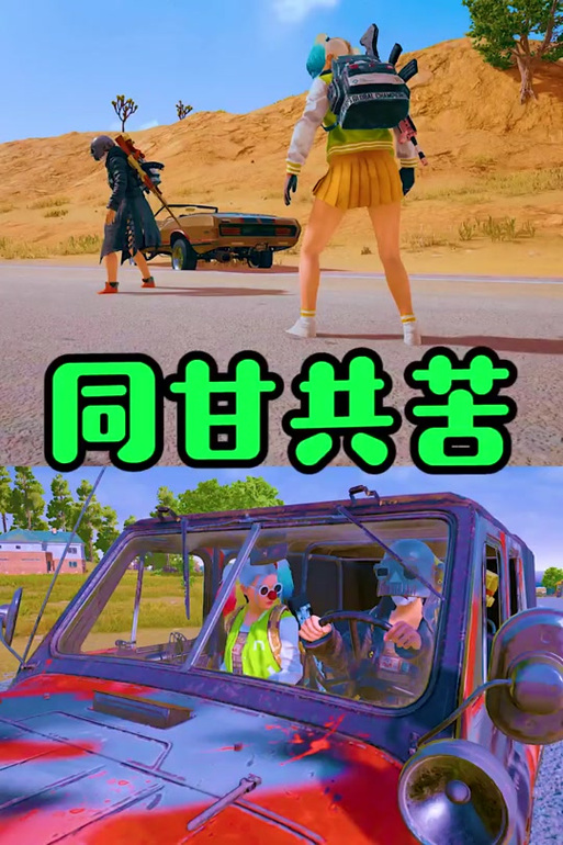 蓝颜和平精英图标