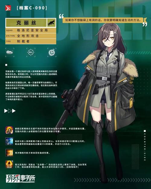 使命召唤制裁女角色特效