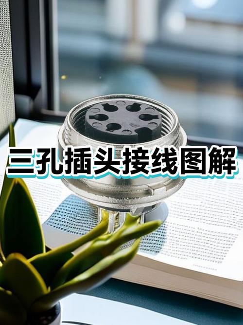 插头怎么接线图解图标
