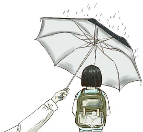 借伞不还代表什么截图