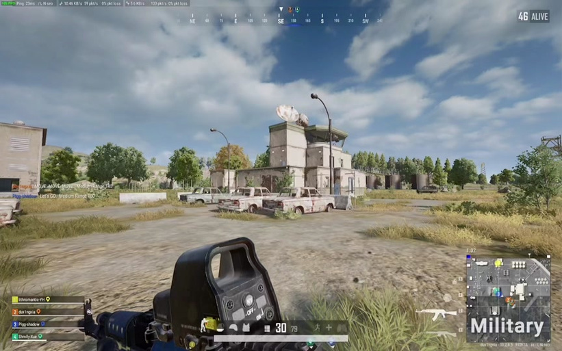 PUBG高级感ID图标